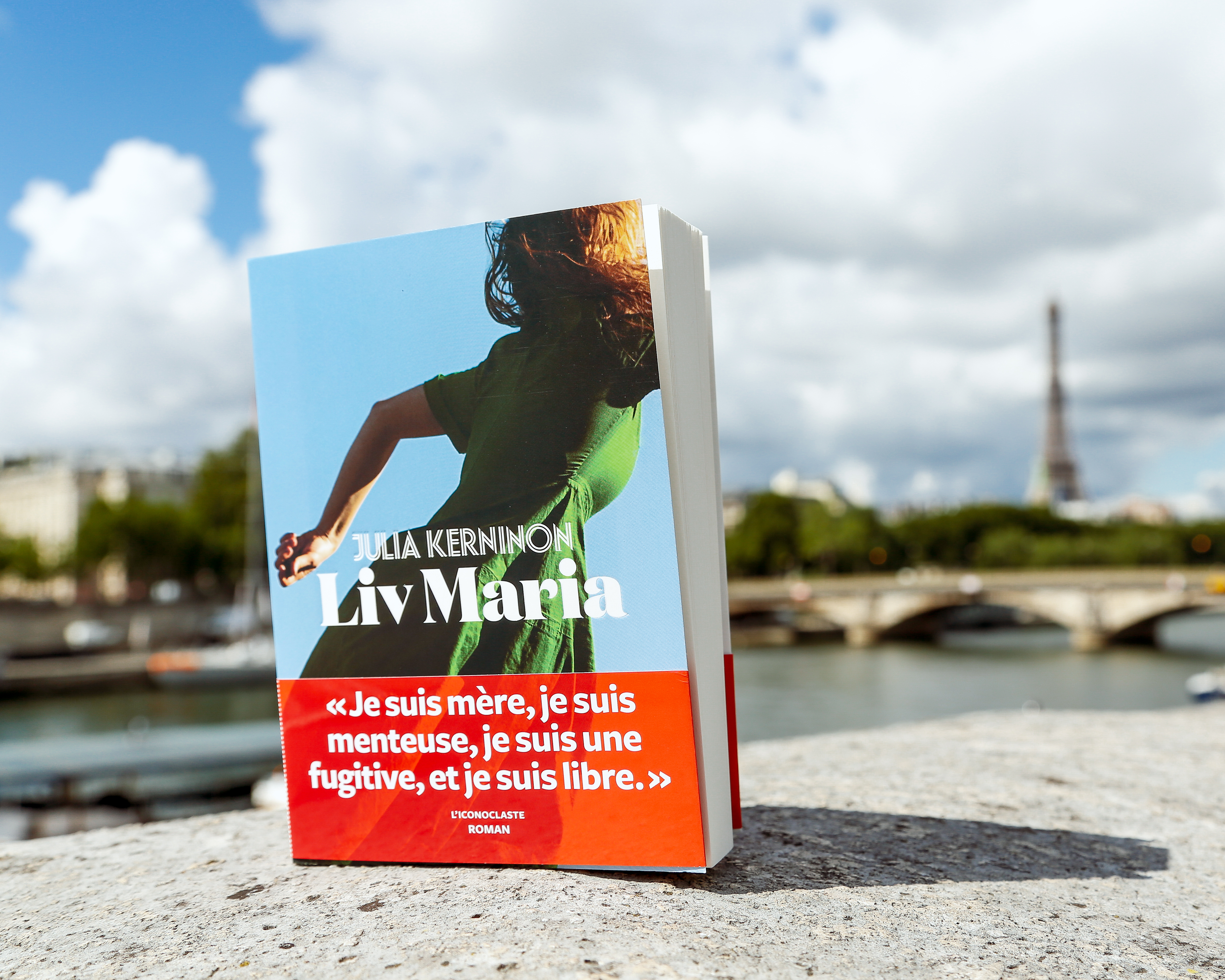 Liv Maria – Julia Kerninon (2020) – Mémoires de livres