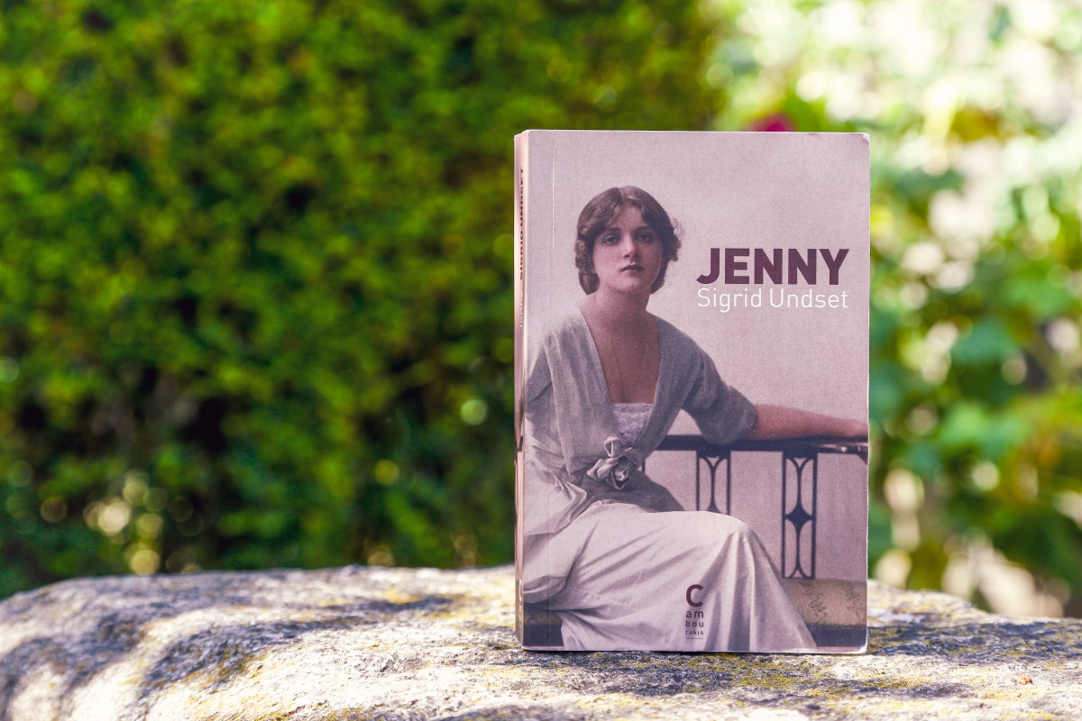 Jenny – Sigrid Undset (1911) – Mémoires de livres