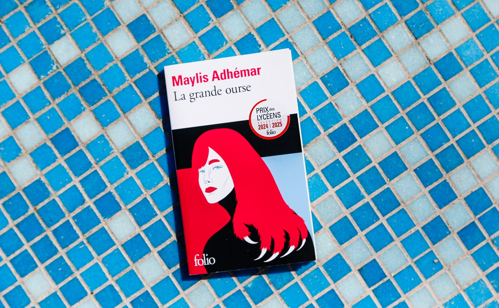 La grande ourse – Maylis Adhémar (2023) – Mémoires de livres