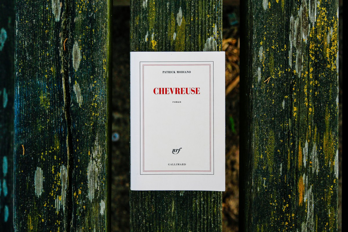 Chevreuse – Patrick Modiano (2021) – Mémoires de livres
