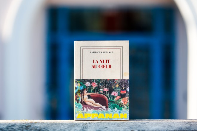 La nuit au coeur – Nathacha Appanah (2025) – Mémoires de livres