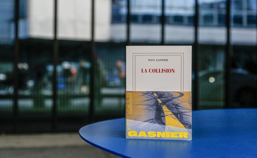 La Collision – Paul Gasnier (2025) – Mémoires de livres